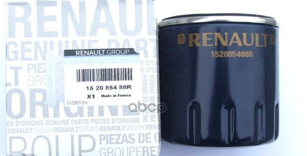 Фильтр Масляный K9k ( 8200768927, 8671017369) RENAULT арт. 152085488R ...
