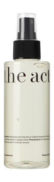 Масло для тела The Act Dry Oil Body Mist - купить с доставкой по ...