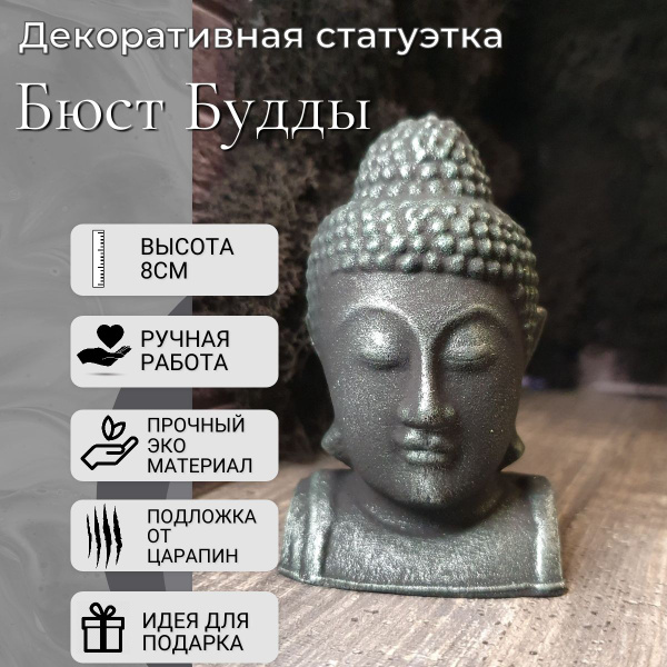 Статуэтка Будда арт BBSZ - купить по низким ценам в интернет-магазине ...