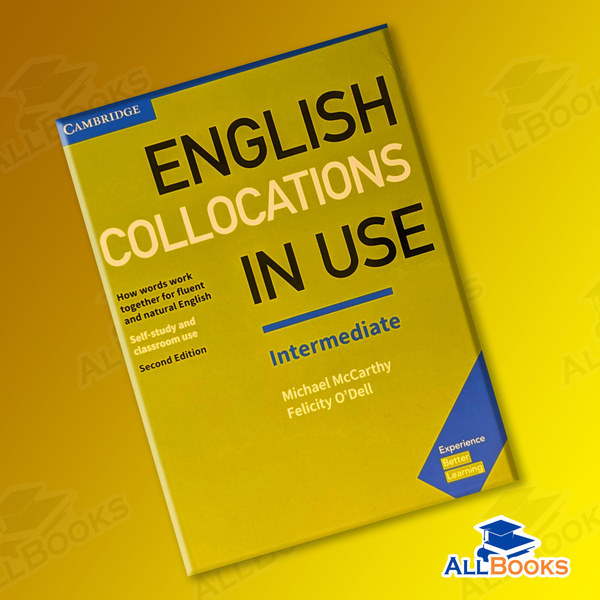English Collocations in Use (2nd Edition) Intermediate Book with ...