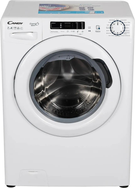 Стиральная машина Candy MCS4 1072D1/2-07, белый - купить по выгодной ...