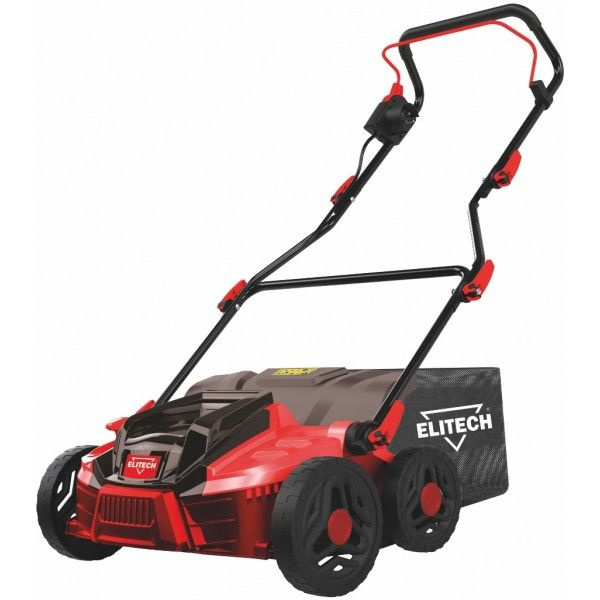 Скарификатор электрический Elitech СЭ 1536Т, - купить по выгодной цене ...