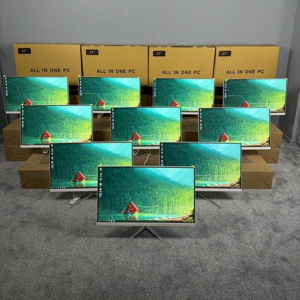 Моноблок 27" All In One PC 27, - купить по выгодной цене в интернет ...