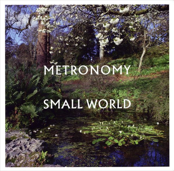 Пластинка Metronomy "Small World" LP - купить с доставкой по выгодным ...