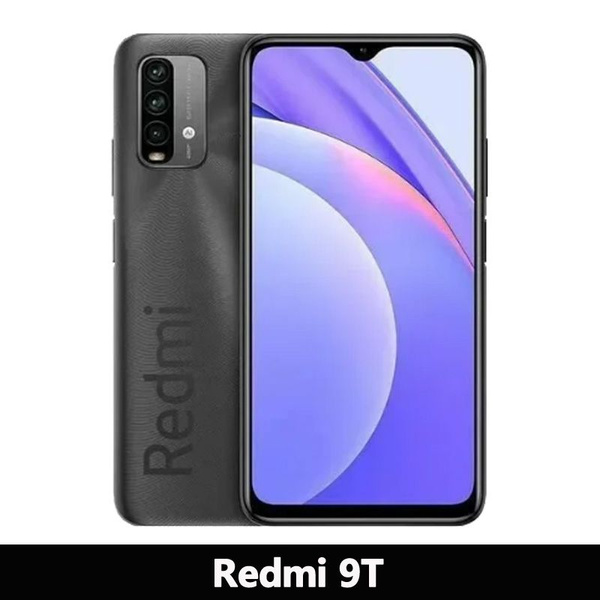 Смартфон Redmi 9T - купить по выгодной цене в интернет-магазине OZON ...