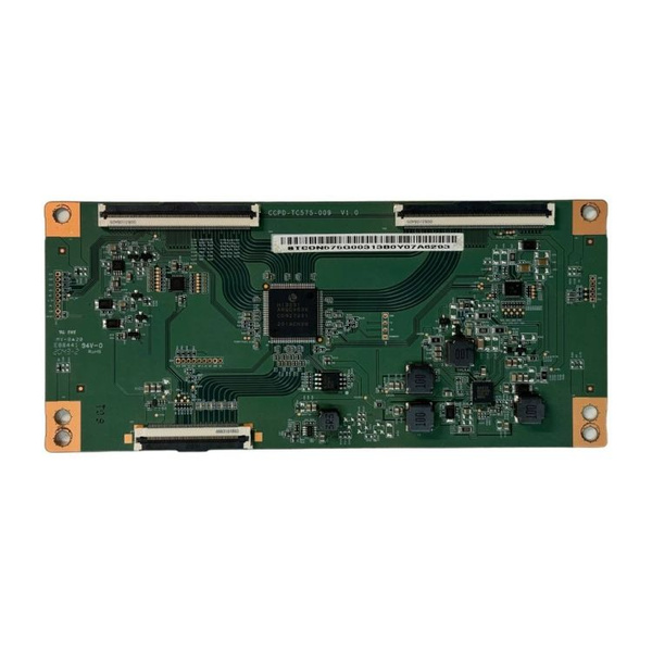 Плата T-Con, CCPD-TC575-009 V1.0 - купить с доставкой по выгодным ценам в интернет-магазине OZON ...