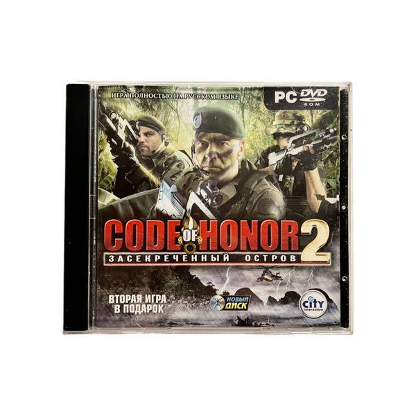Игра Игра Code of Honor 2: Conspiracy Island (Засекреченный остров ...