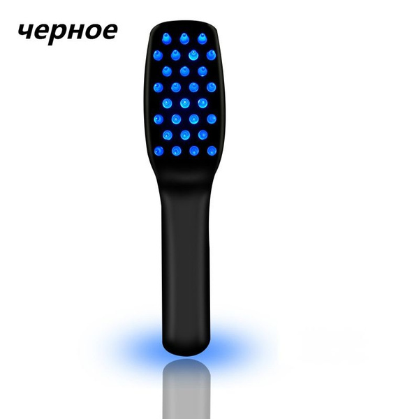 Электрическая массажная расческа для головы - купить с доставкой по ...