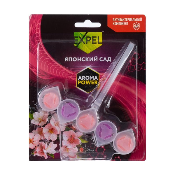 Чистящее средство для унитаза Aroma Power, 50 г (2 шт.) - купить с ...