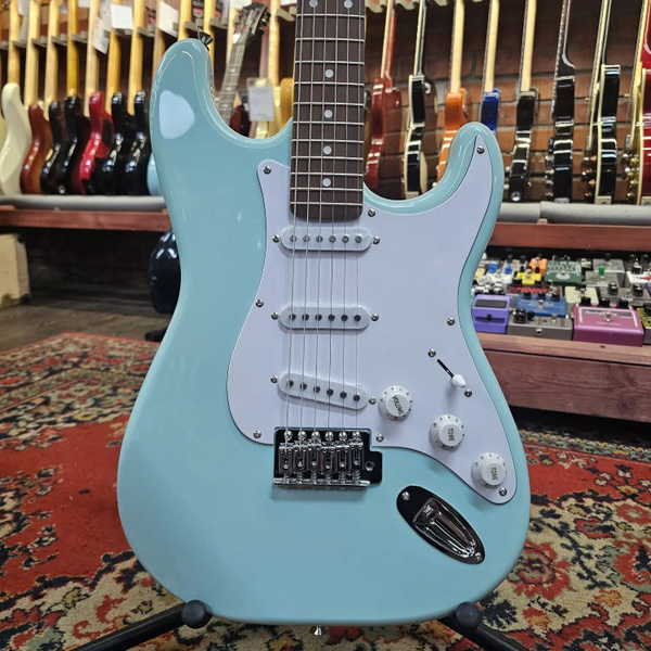 Электрогитара Gecko GE-101 SSB - купить с доставкой по выгодным ценам в ...