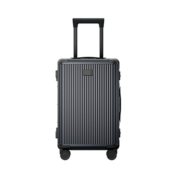 Чемодан Xiaomi Metal Luggage Aluminium Frame MJLXXLKRM 20 Black ...