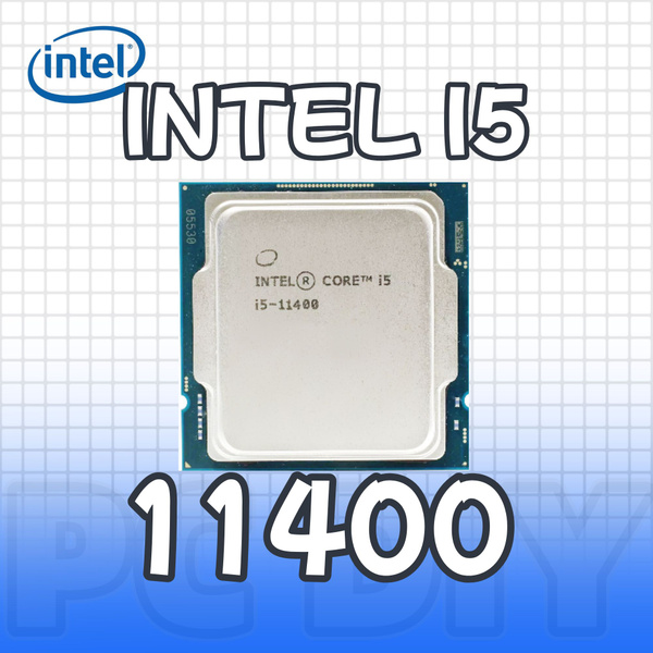 Процессор Intel INTEL 11400 OEM Core i5 11-го поколения, OEM (без кулера), 6 яд., 2.6 ГГц купить ...