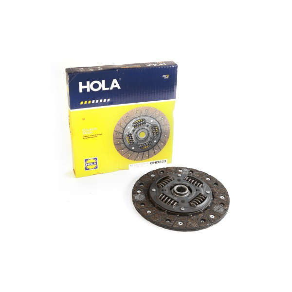 Диск сцепления Lada 2123, 21214 HOLA купить на OZON по низкой цене (1614500131)