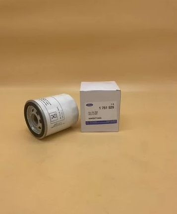 Фильтр масляный Ford Масляный фильтр 1751529 - купить по выгодным ценам ...