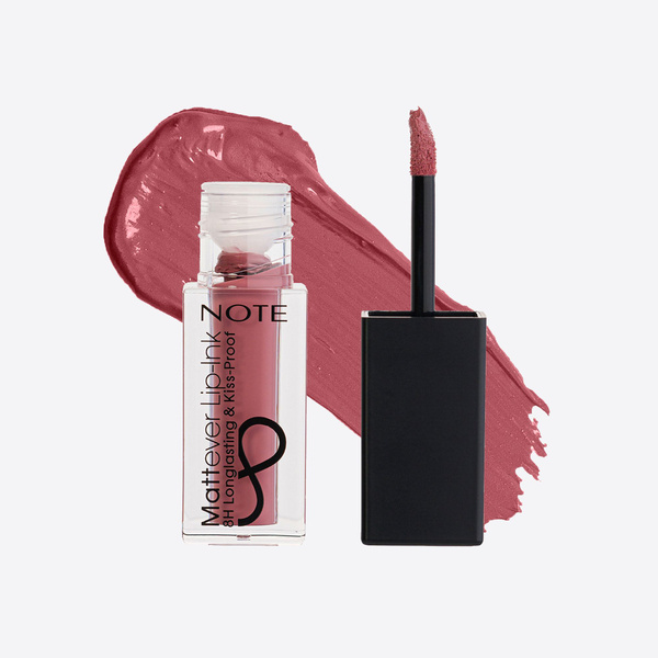 NOTE MATTEVER LIP-INK 07 ,Помада-тинт жидкая матовая 07 - купить с ...