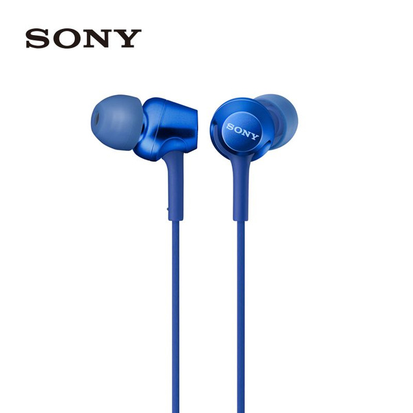 Sony MDR-EX255AP Вставные стереофонические говорящие многоцветные ...