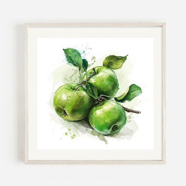 Постер Dada Wawili Арт, Еда купить по выгодной цене в интернет-магазине OZON (1453441431)