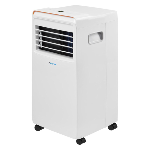 Мобильный кондиционер Rapid RAC-09 CA/N6/Wi-Fi купить по выгодной цене ...