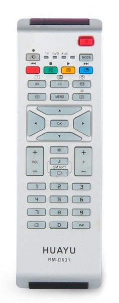 Пульт ДУ Huayu для Tv Philips Huayu Rm D631 универсальный купить по