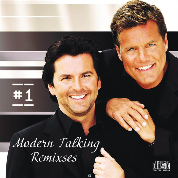 CD Modern Talking - Remixses vol. 1 (Запись на CDR) (CD) - купить по ...