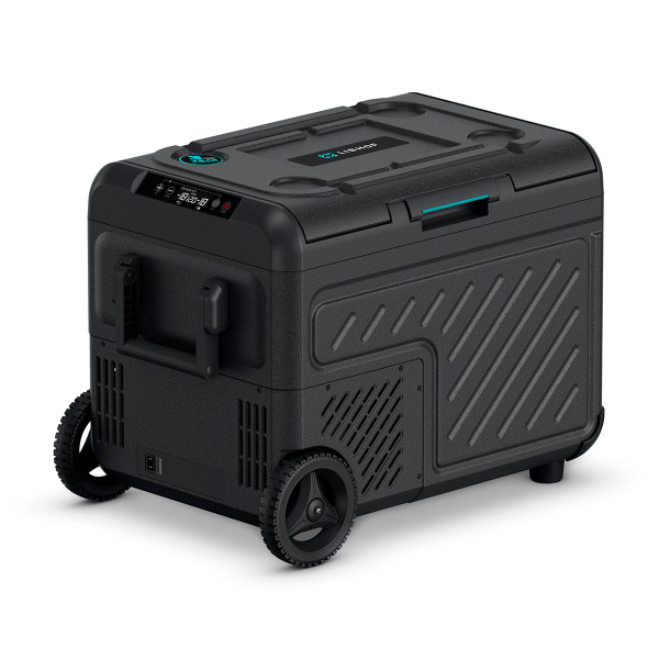 Холодильник автомобильный компрессорный Libhof W-35DH 36 л, 12 / 24 / 220В - купить с доставкой ...