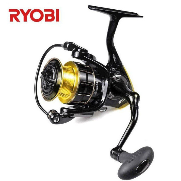 Катушка Ryobi рыболовная Maturity, Безынерционная, 1000, Передний ...