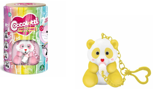 Coccolotti Интерактивные милые панды, CCL14000 купить на OZON по низкой ...