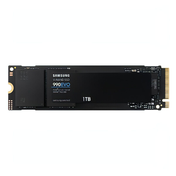 1 ТБ Внутренний SSD-диск Samsung 1ТБ 990 EVO (MZ-V9E1T0BW ...