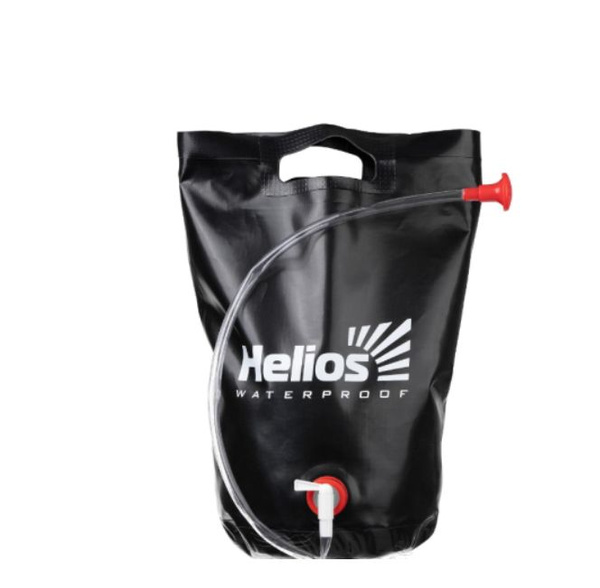 Душ - ведро Helios походный 44*22см 12,5л - купить с доставкой по ...