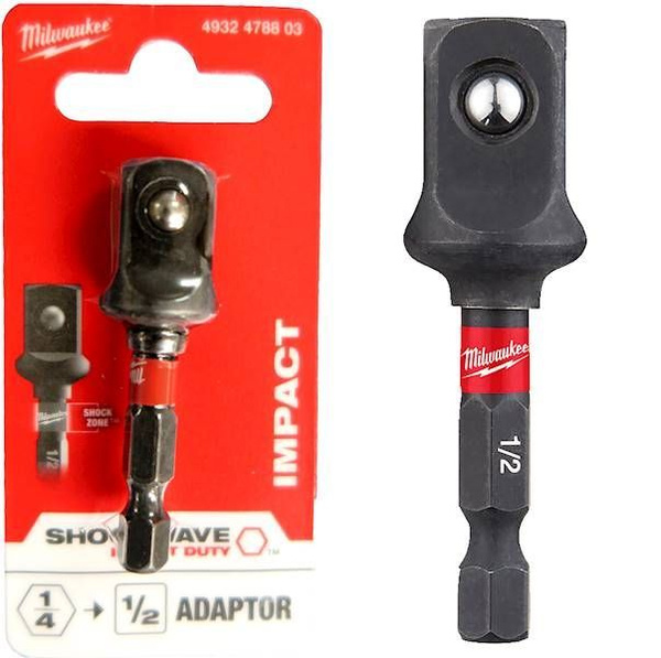 Адаптер для инструмента 6.35 мм 4932478803 купить по выгодной цене в ...