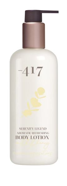 Увлажняющий лосьон для тела с минералами Молоко и Мед Minus 417 ...