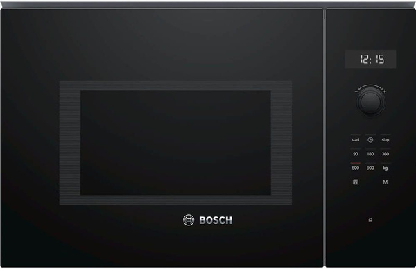 Встраиваемая микроволновая печь Bosch BFL554MB0 - купить по низким ...
