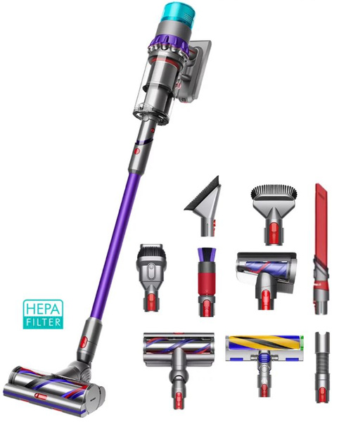 Беспроводной пылесос для дома G5 GR купить на OZON по низкой цене ...