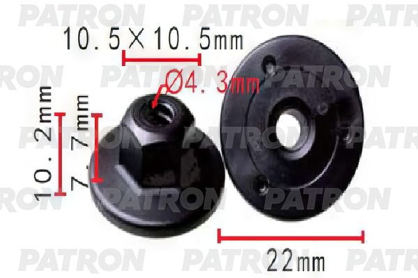 Болты, гайки, хомуты, стяжки, 10 шт. купить по выгодной цене в интернет ...