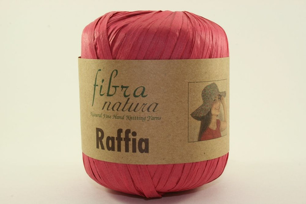 Пряжа Fibra Natura Raffia (фибра натура Рафия) 116-06, для вязания ...