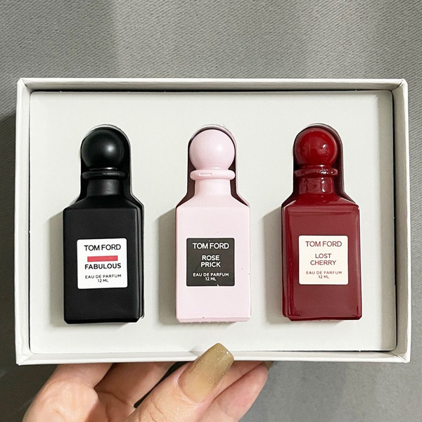 TF Духи Туалетная вода женская, Парфюмерия, 12ml 36 мл купить на OZON ...