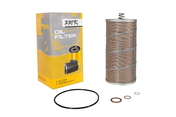 Фильтр масляный большой с пружиной Omn MAN, MB - купить с доставкой по ...