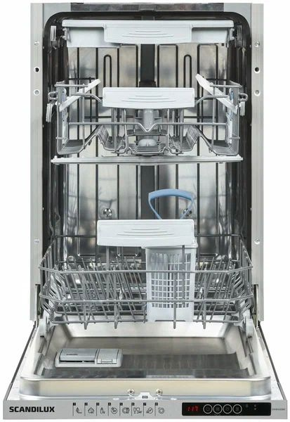 Посудомоечная машина SCANDILUX DWB 4322B3, белый купить по выгодной ...