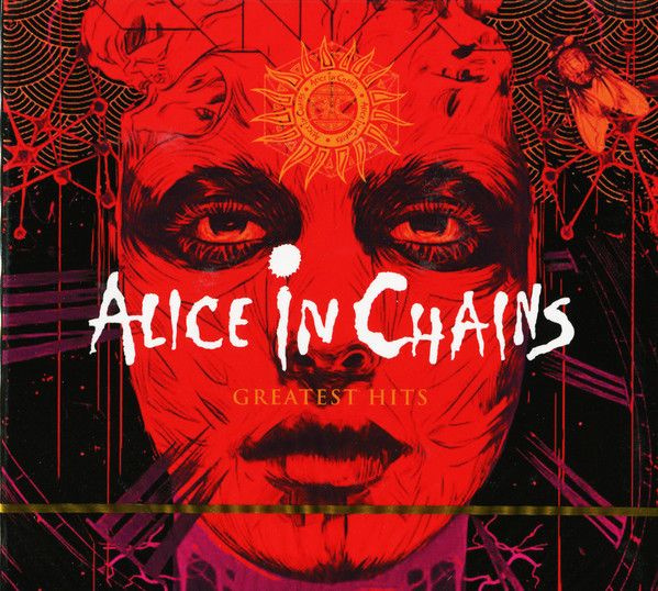 CD Alice In Chains - Greatest Hits 2CD (2008) (CD) (переиздание ...