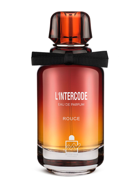 Milestone Perfumes L'Intercode Rouge/ Вода парфюмерная 100 мл (1629833165)
