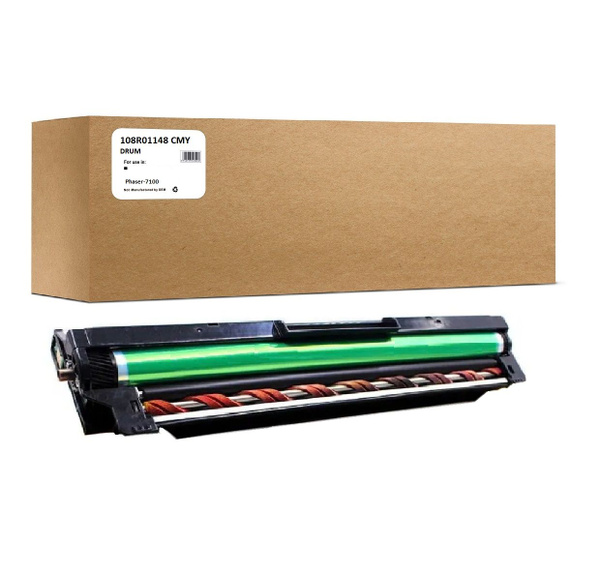 Расходник для печати OEM 108R01148/108R01151, Набор CMY, для лазерного ...