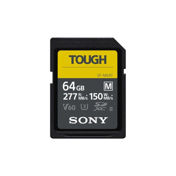 Sony Карта памяти 64 ГБ купить на OZON по низкой цене (1703204676)