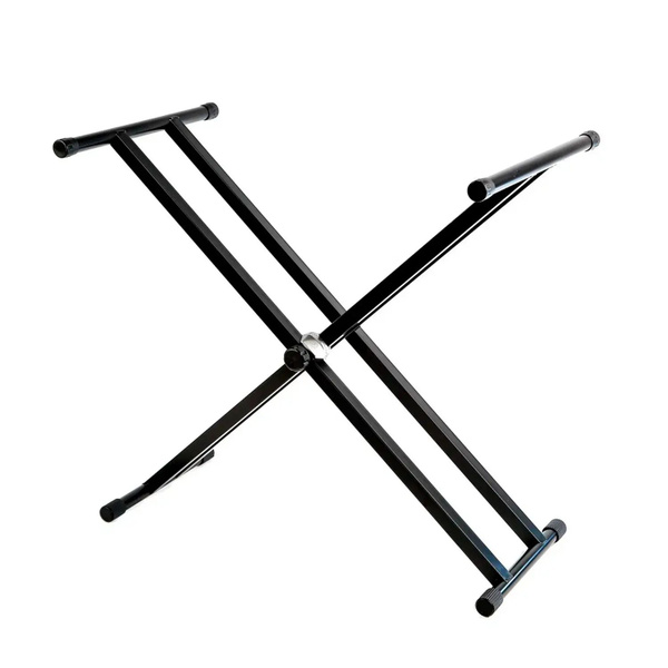 Стойка для клавишных Rockzz RKZQ-2XA Black - купить с доставкой по ...