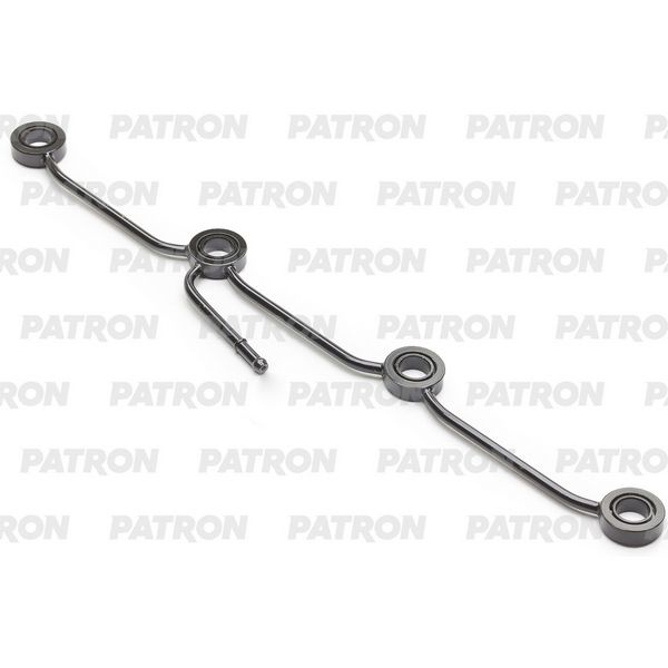 Трубка топливной системы hyundai galloper ii (jkc4) 1998-2003, starex ...