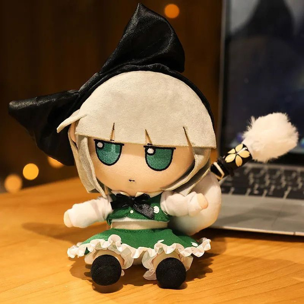 Мягкая кукла Touhou Project fumo 20cm купить на OZON по низкой цене (2292717870)