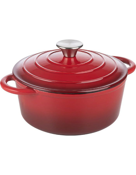 Кастрюля для запекания Prohotel, чугунная, 2,5 л - купить с доставкой ...