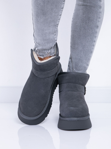 Угги Ascalini - купить с доставкой по выгодным ценам в интернет-магазине OZON (1636108448)