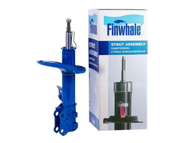 Амортизатор (стойка) газовый передний правый Kia Ceed(06-12), стойки ...