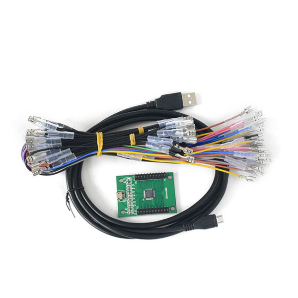 Двойной контроллер USB JAMMA Board купить на OZON по низкой цене ...