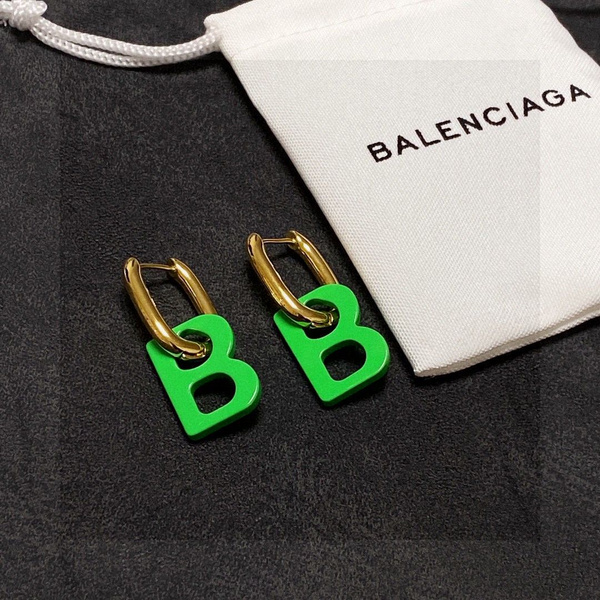 Balenciaga Серьги подвески купить на OZON по низкой цене (1776683829)